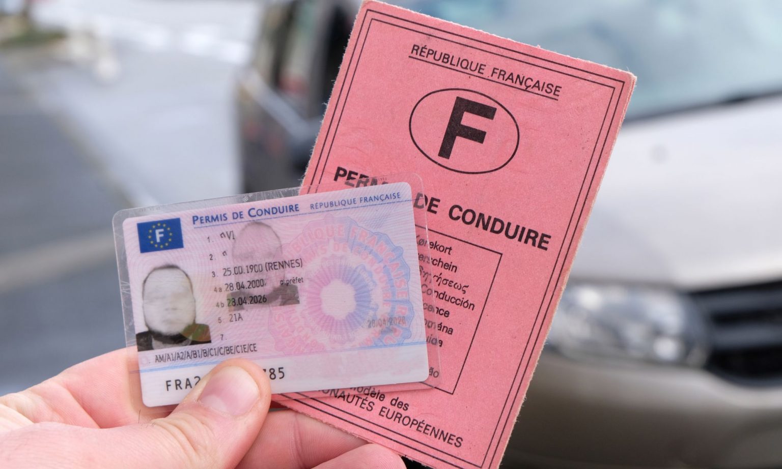 Driver’s License Exchange in France: 2025 Guide for Expats | Alpina ...